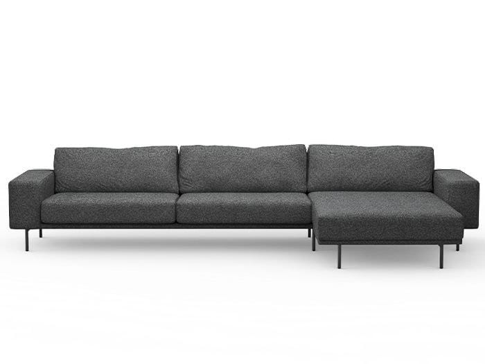 PIU | Sofa Piu Collection By B&T Design design ALP NUHOGLU