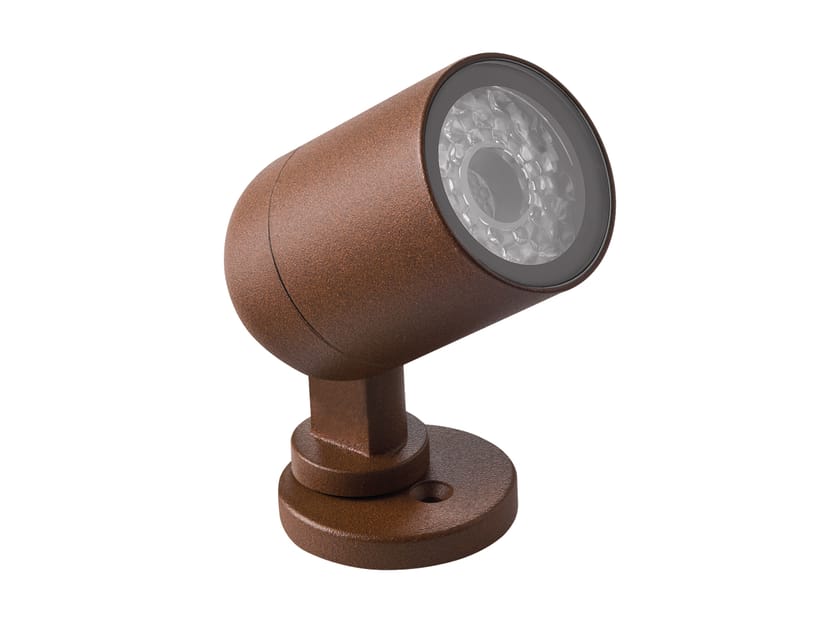PIVOT 2.0 LED aluminium Outdoor floodlight By L&L Luce&Light