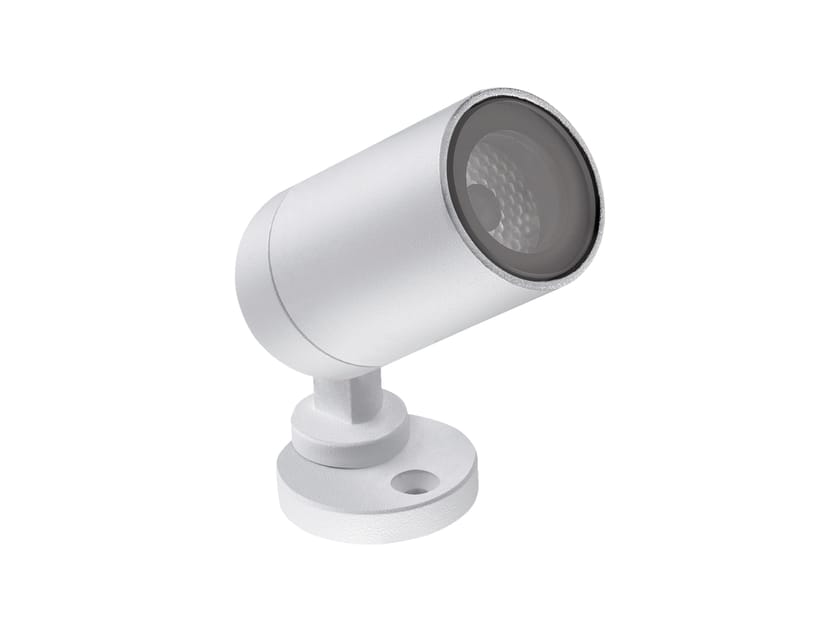 LED aluminium Outdoor floodlight PIVOT MINI 1 Pivot Collection By L&L ...