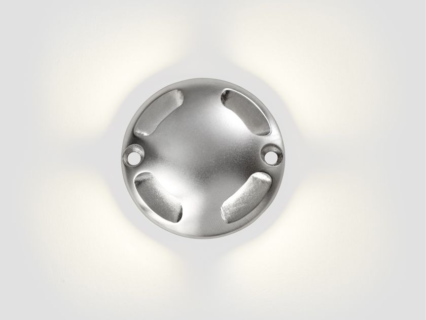 LED stainless steel steplight PIXEL By LEDS C4