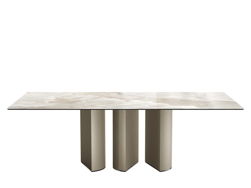 PLAI | Mesa de cerámica By EFORMA diseño Ollen Pal