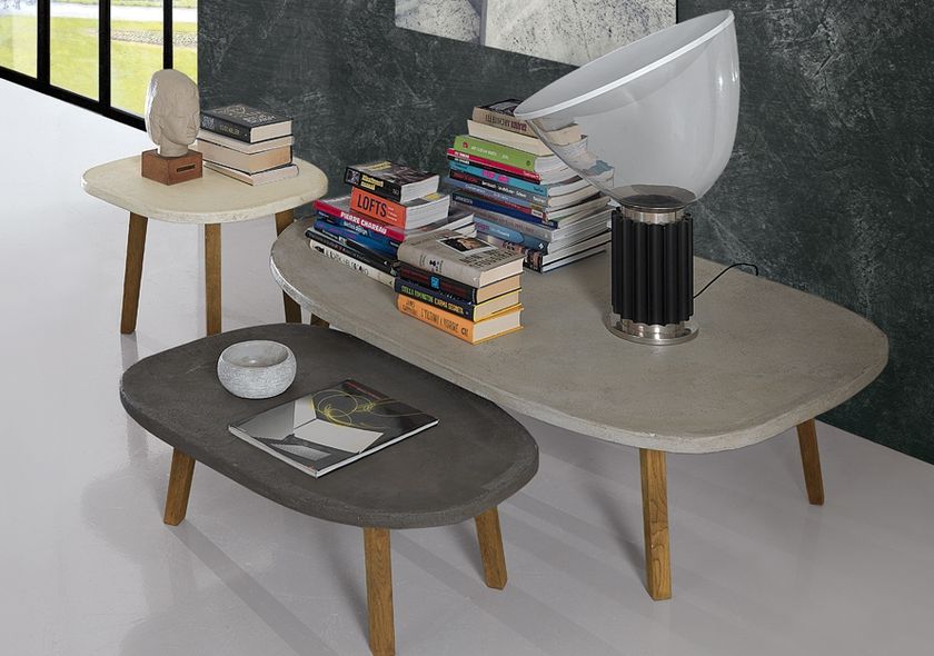 PLAN | Coffee table Oliver B. Wild Collection By Oliver B.