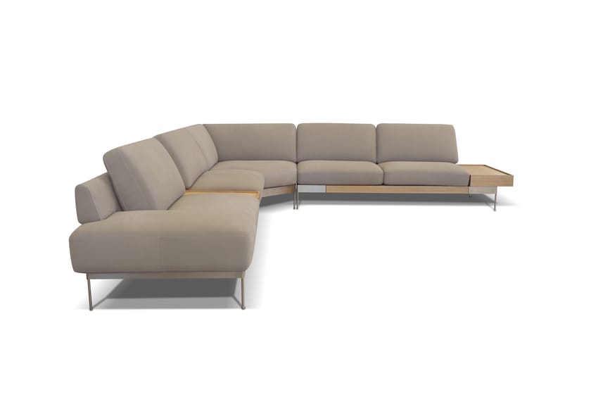 PLANE | Canapé d'angle By Rossini Sofas