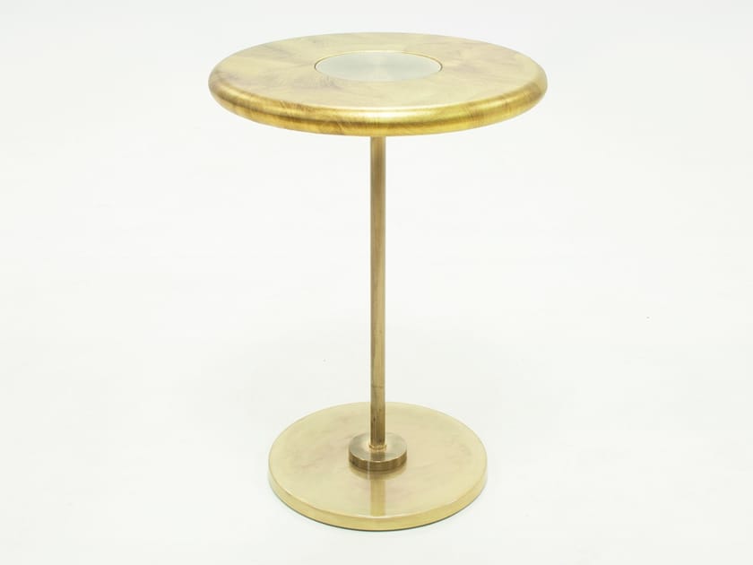 PLANET | Metal coffee table By Crearte Collections