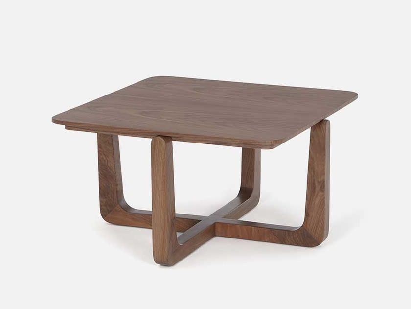PLATI | Table basse carrée By Casa design Mauro Lipparini