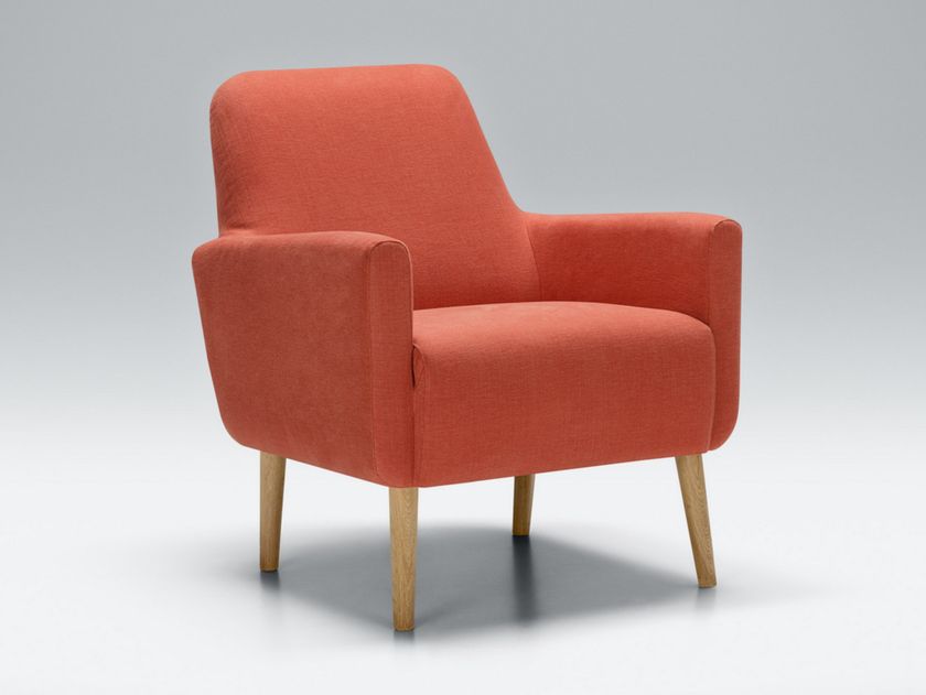 PLAY SOLO armchair By Sits