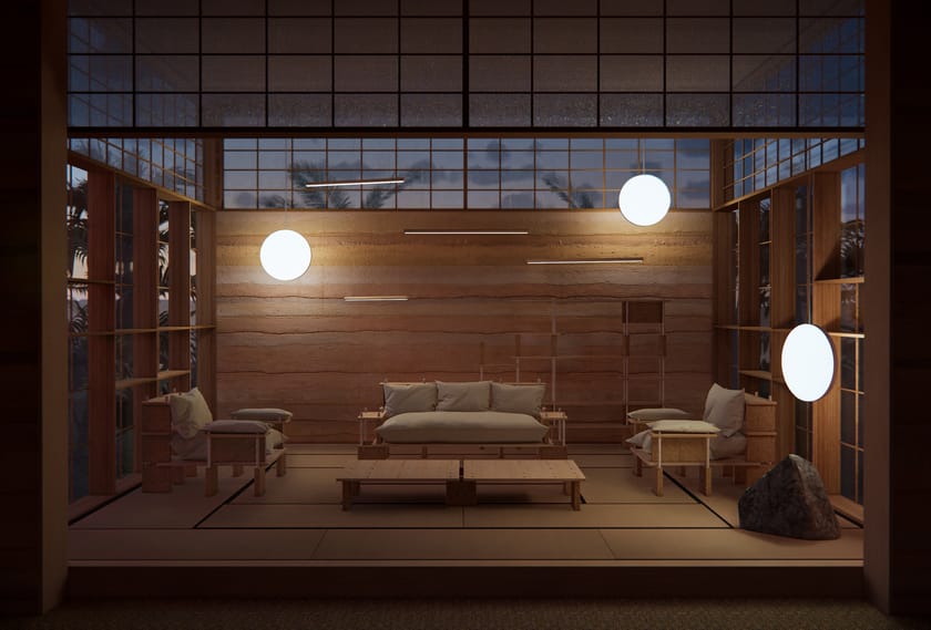 PLAY YET! KIT HOME 3 libreria By smarin design Stéphanie Marin