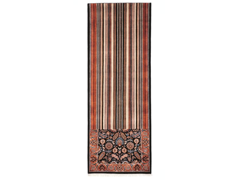 PLAYING WITH TRADITION | Rug By I + I design Richard Hutten