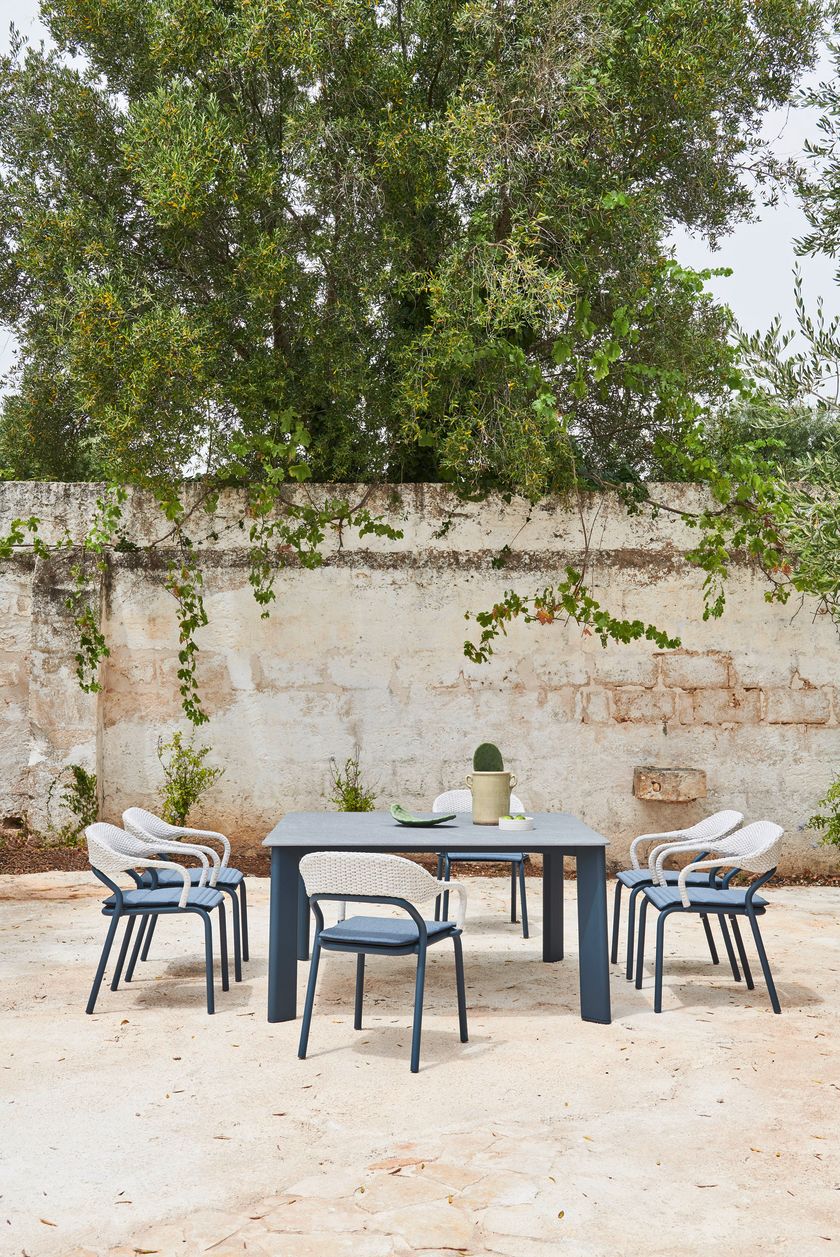 PLINTO | Table Plinto Collection By Varaschin design Pio & Tito Toso