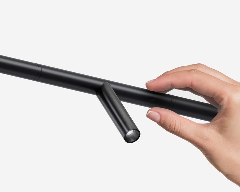 °SPOT T Track-Light By Eden Design