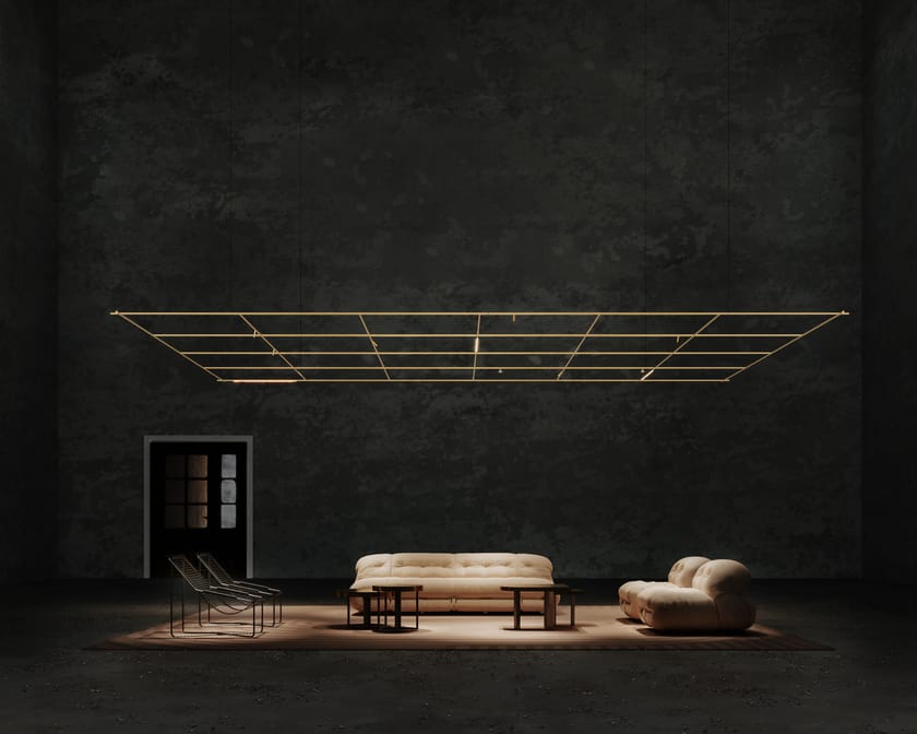 °SPOT T Track-Light By Eden Design