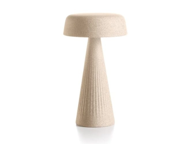 PLUST - FADE table lamp By In Stock design Marco Gregori