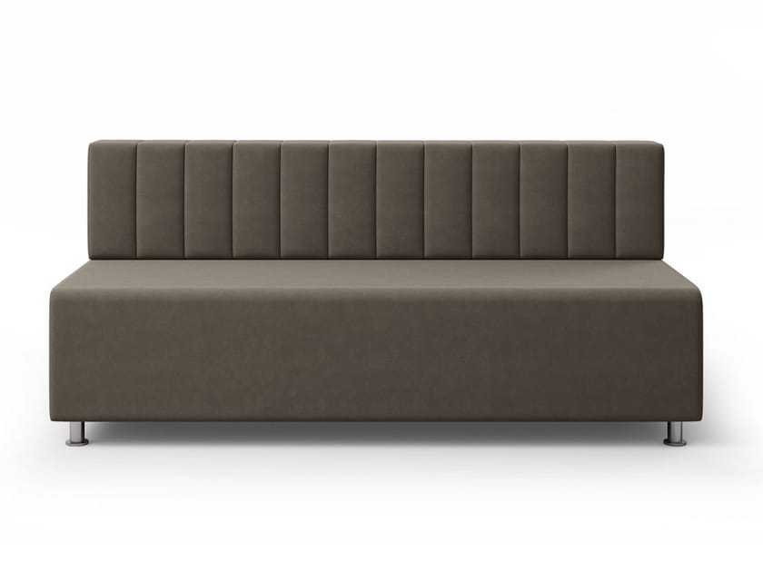 Modular fabric sofa with fire retardant padding PLUTO | Sectional sofa Pluto Collection By ...