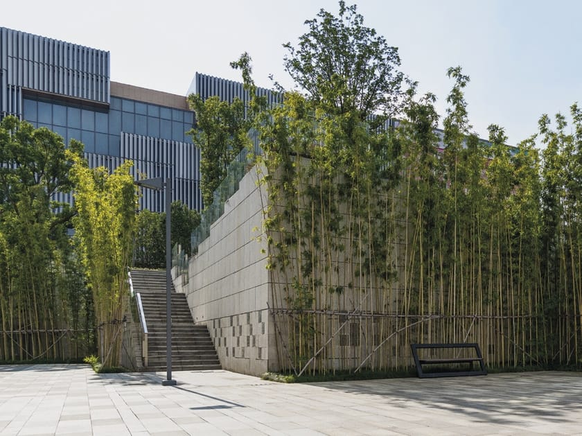 POLYFELT® BAMBOO STOP PRO Barriera alle radici By TenCate Geosynthetics