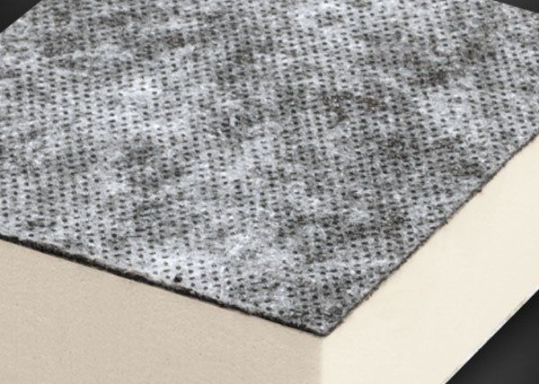 Polyiso foam thermal insulation panel POLYPIR BM HP PolyPir Collection ...