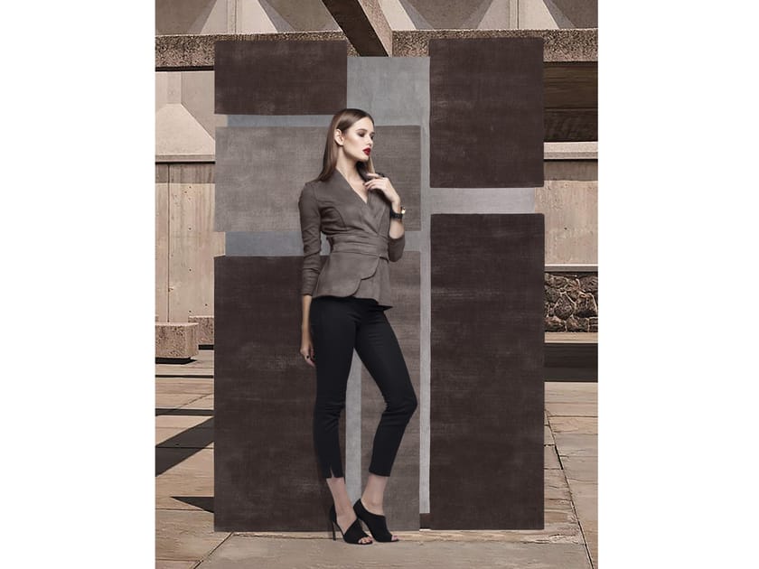 POP TWO Rug By SITAP Carpet Couture Italia