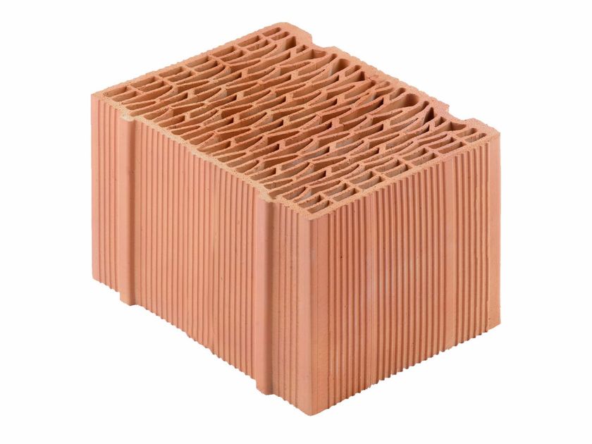 Wienerberger | Loadbearing clay blocks | Archiproducts