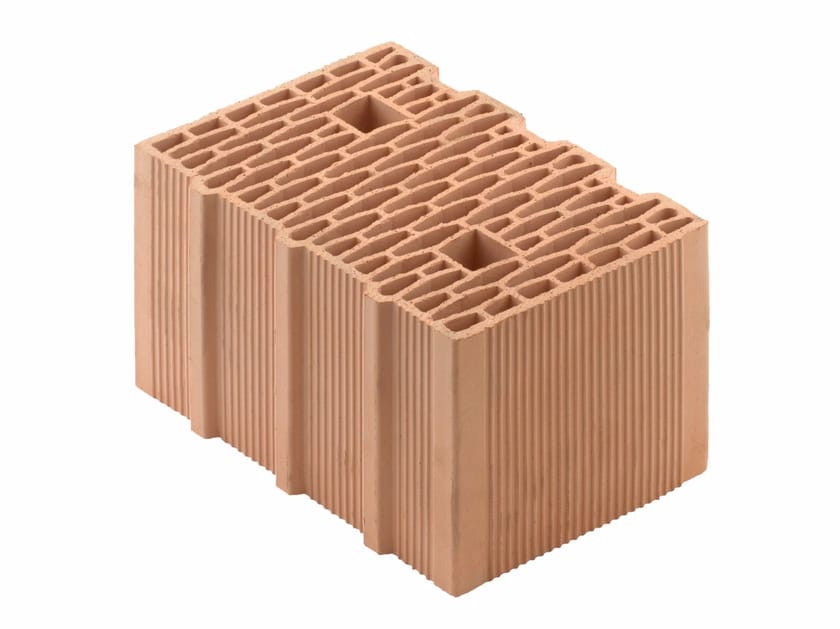 Wienerberger | Loadbearing clay blocks | Archiproducts