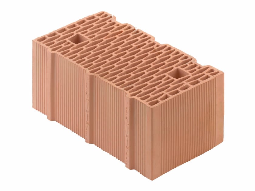 Wienerberger | Loadbearing clay blocks | Archiproducts