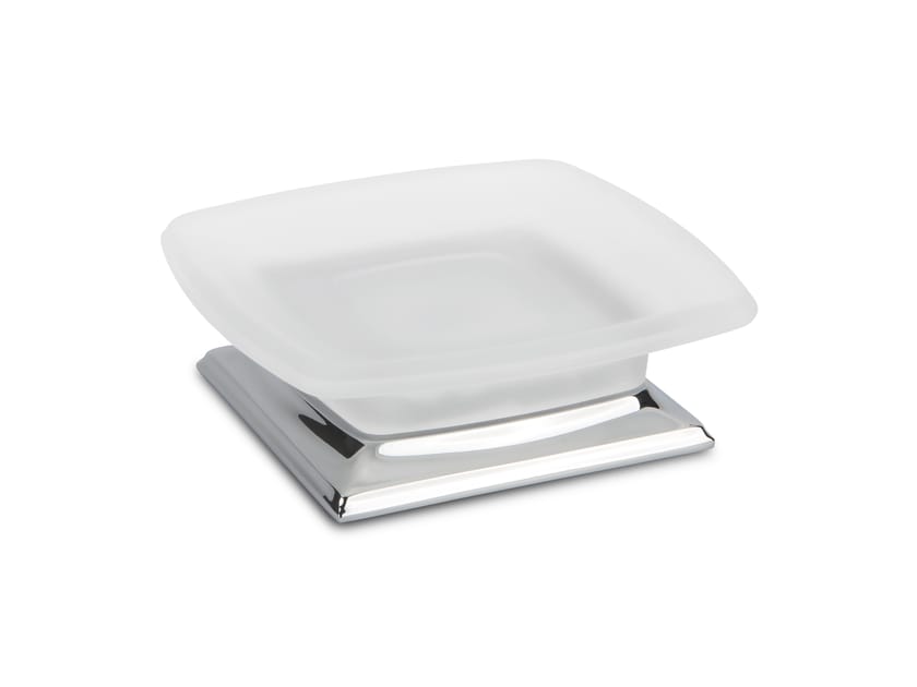 PORTOFINO B3242 | Countertop soap dish Portofino Collection By Colombo ...