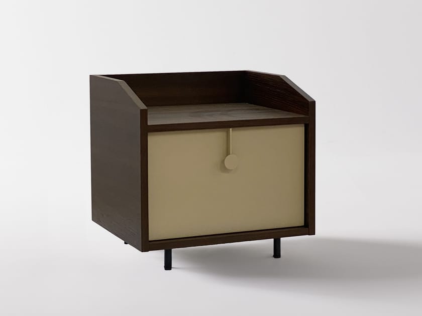 POST | Comodino By Nube Italia design Studio Fabio Fantolino