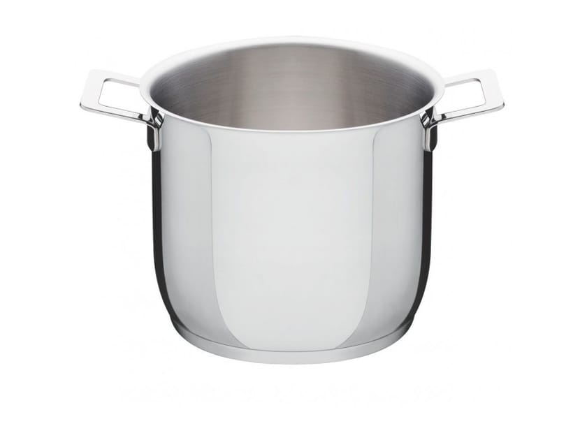 POTS&PANS | Pot POTS&PANS Collection By Alessi design Jasper Morrison