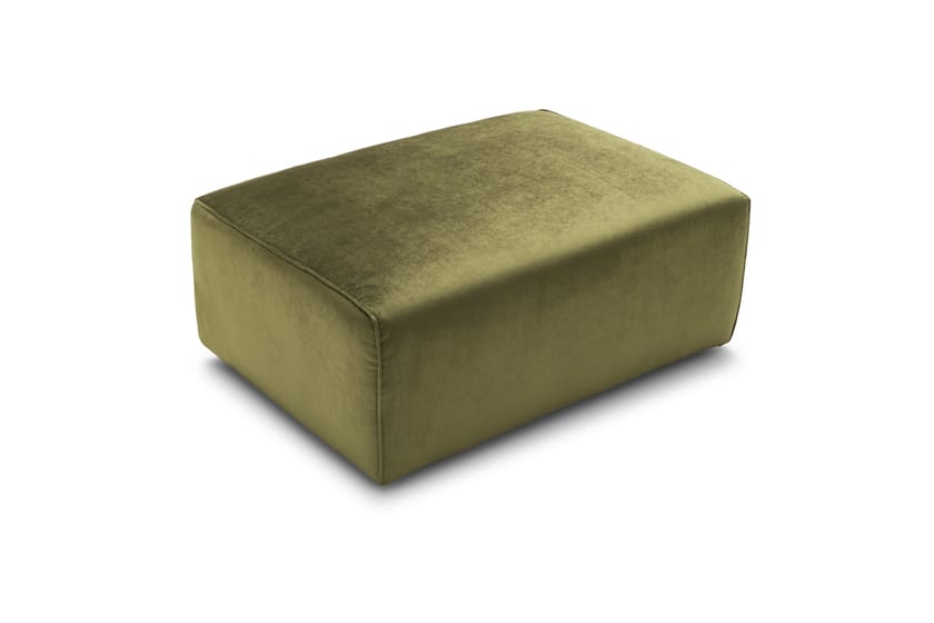 Rectangular pouf Complements Collection By Felis