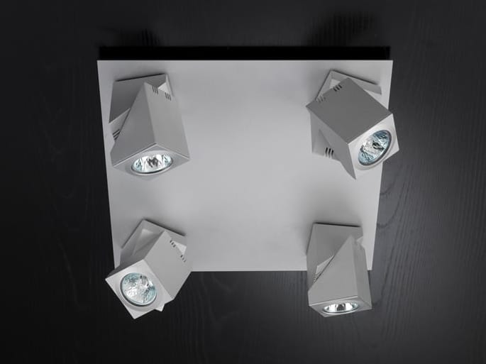 PRACTYK | LED spotlight Practyk Collection By Ole! Lighting design ...
