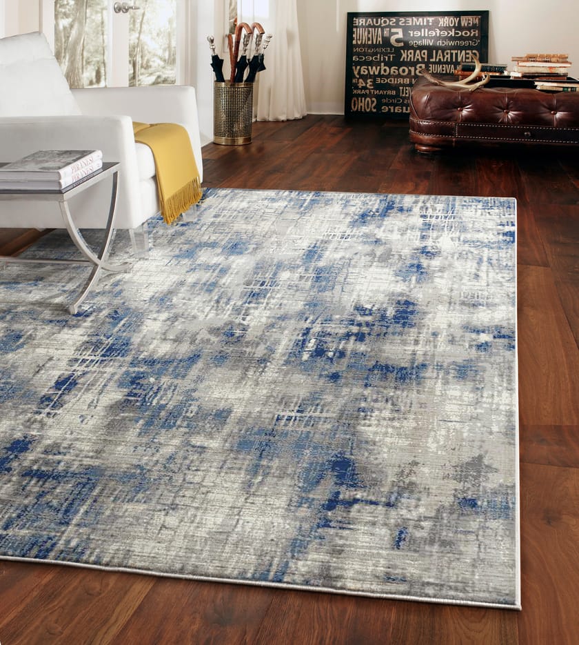 PRADO | Patterned rug Atmosphere Collection By De Dimora