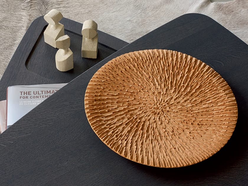 Ceramic centerpiece PRATO VORTICE Ceramics Collection By Gardeco design ...