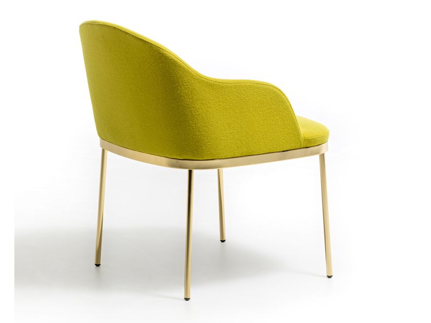 PRECIOUS | Easy chair with armrests Precious Collection By Moroso ...