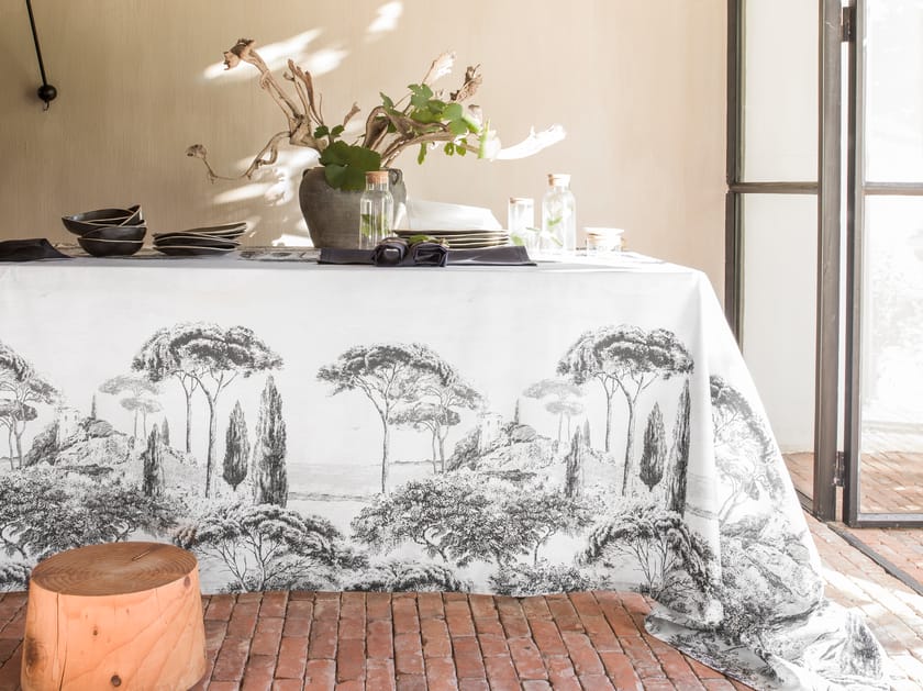 Tablecloths | Kitchen textiles | Archiproducts