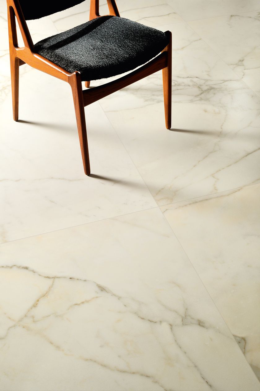 Porcelain stoneware wall/floor tiles with marble effect PRESTIGE ...