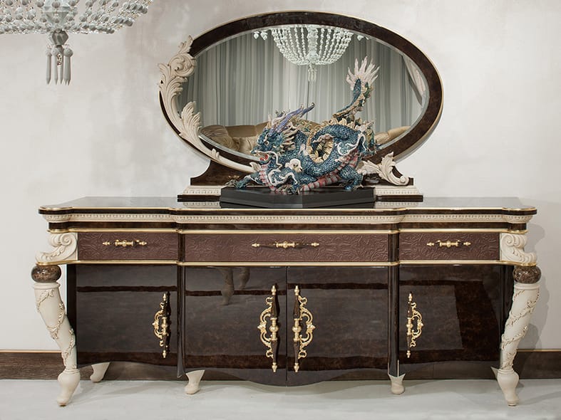 PRESTIGE | Sideboard Prestige Collection By Turri design Fabio Friso