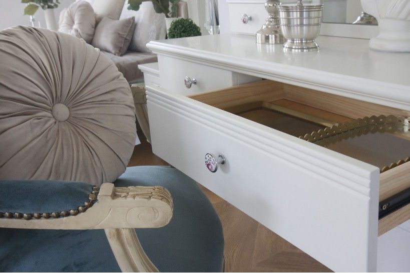 PRINCESS 808 Wooden dressing table By Arrediorg.it®