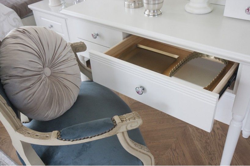 PRINCESS 808 Wooden dressing table By Arrediorg.it®
