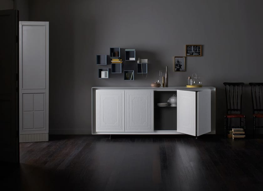 PRIVACY | Sideboard Privacy Collection By Capo d’Opera design ALESSIO BASSAN
