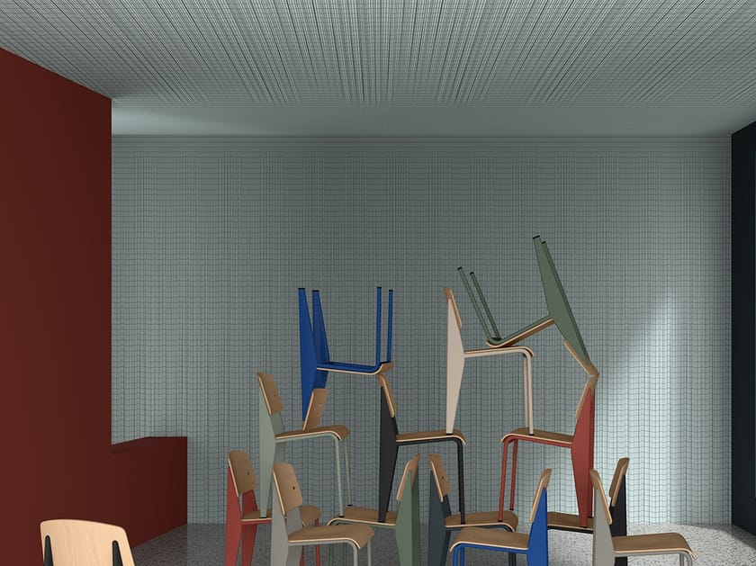 PRIVACY wallpaper By STYL’EDITIONS design Studio Lievito