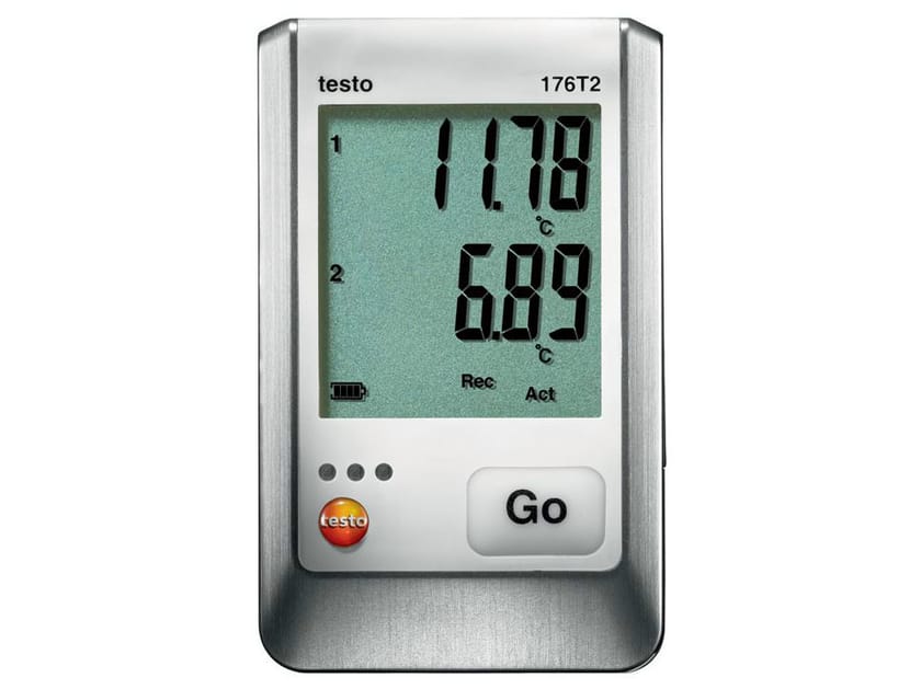Data logger TESTO 176 T2 - Testo