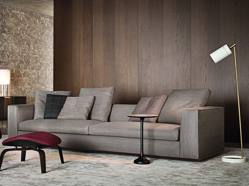 POWELL | Sofá By Minotti design Rodolfo Dordoni
