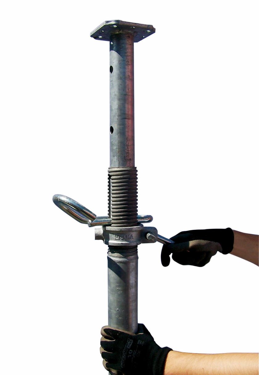 EP Steel prop By ULMA Construction