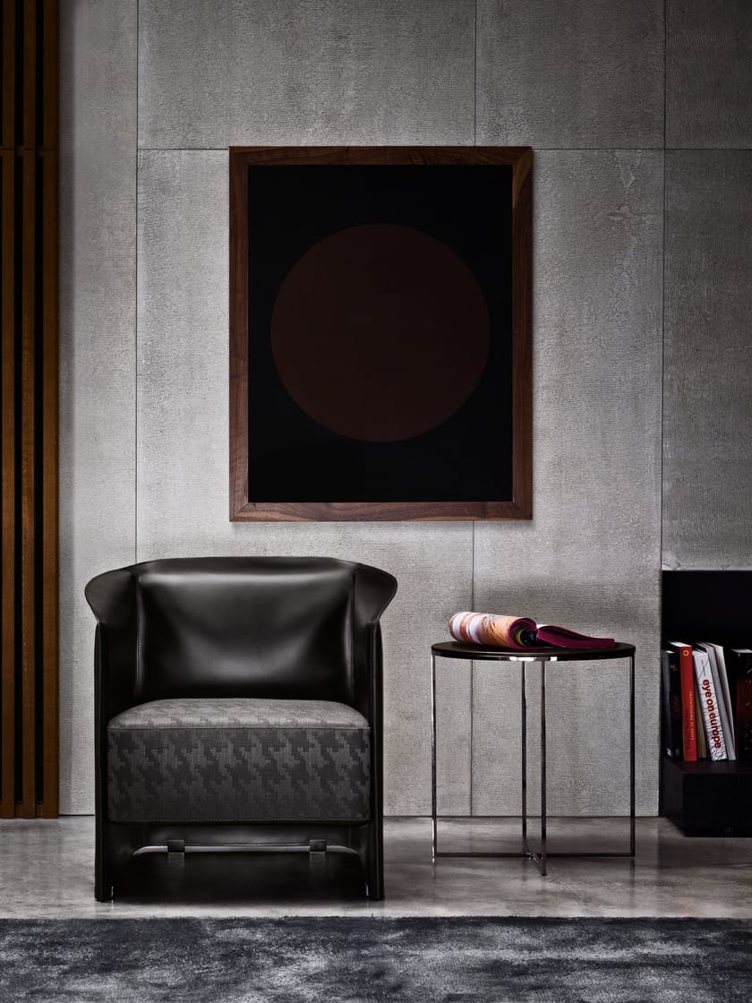 Poltrona CASE ARMCHAIR By Minotti