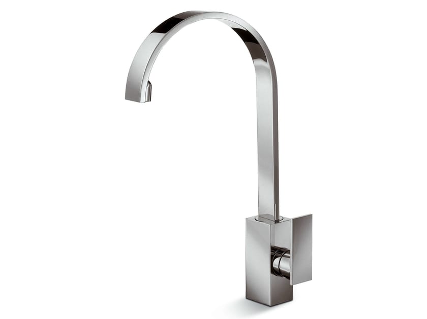 D-RECT KITCHEN | Kitchen mixer tap By newform