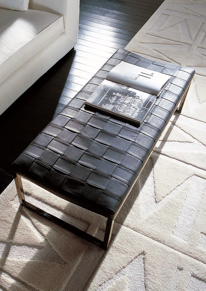 Banquette MONGÉ By Minotti design Gordon Guillaumier