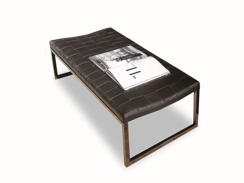 Banquette MONGÉ By Minotti design Gordon Guillaumier