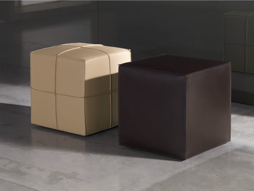 Pouf POUF - VILLON By Minotti