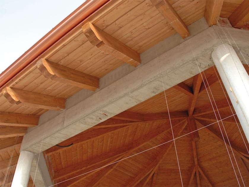 Strutture in legno pretagliate e parzialmente premontate Strutture in ...