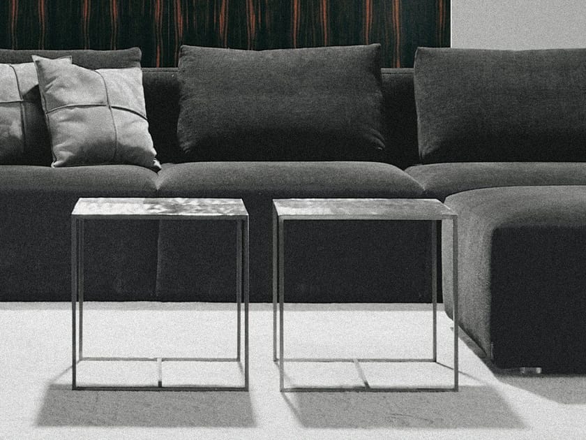 Coffee table DUCHAMP By Minotti