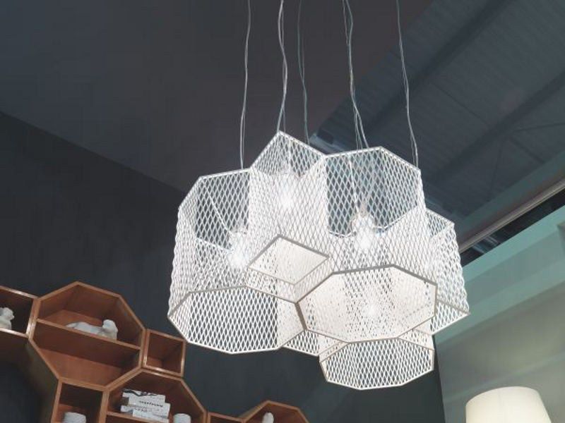 PANDORA | Pendant lamp By Bizzotto