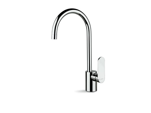 X-LIGHT KITCHEN | Kitchen mixer tap By newform